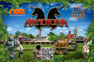 Pressemitteilung zum Festival "ANNOTOPIA" - Ziegeleipark Mildenberg